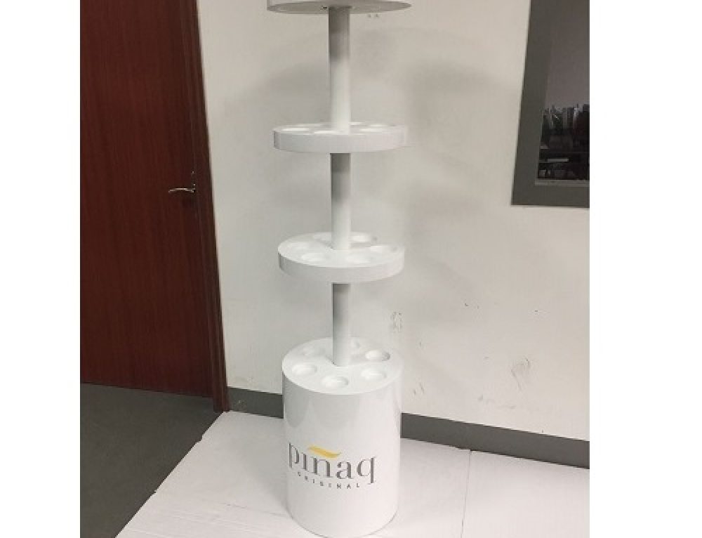 retail display stand TS6525 - chicdisplay