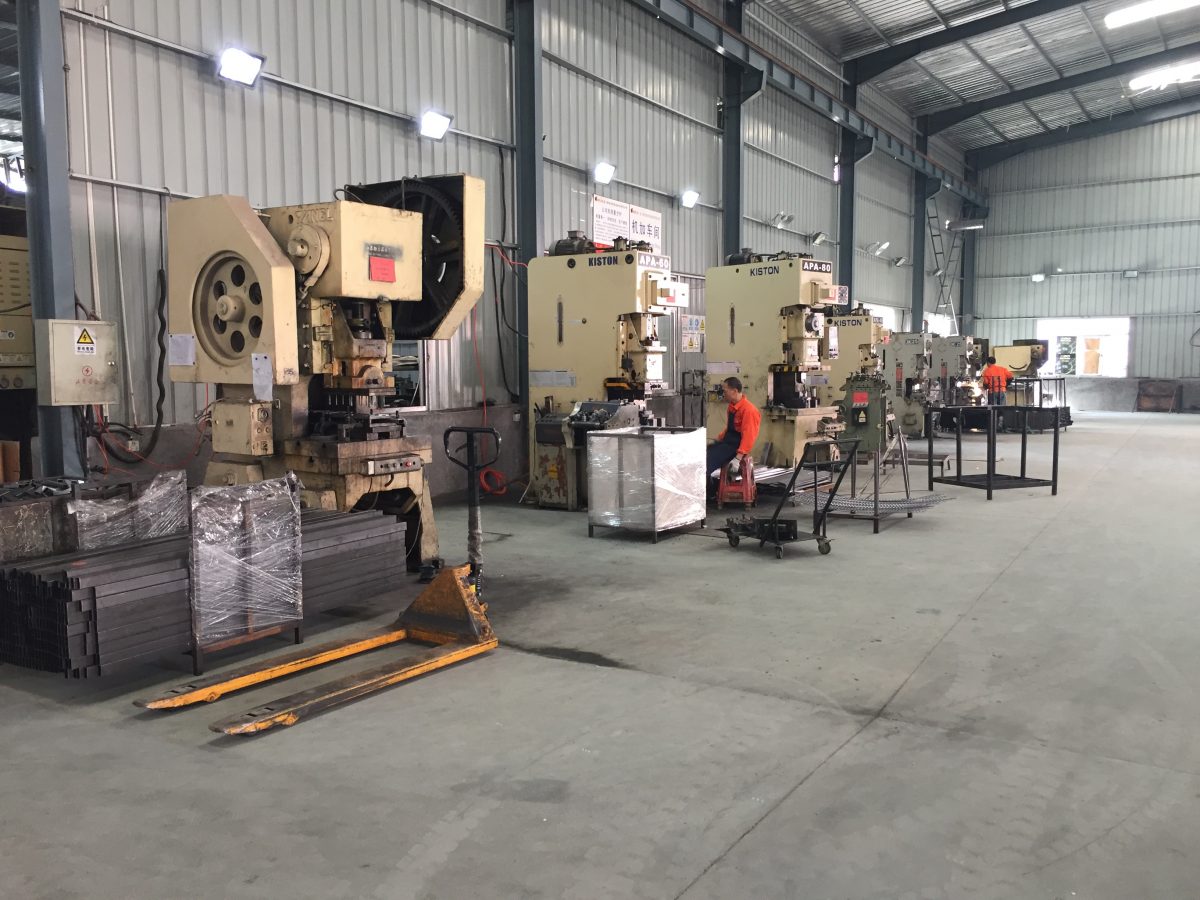 Custom displays,store fixtures manufacturer in china - Chic display