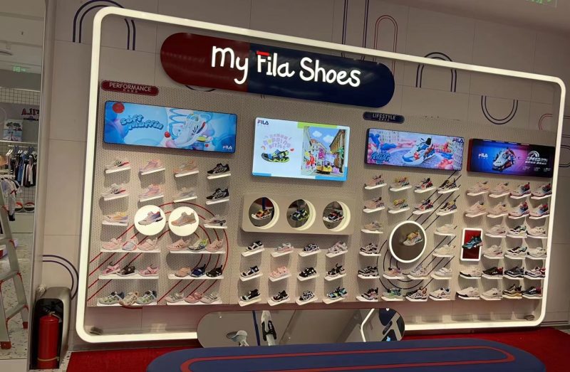 Custom displays,store fixtures manufacturer in china - Chic display