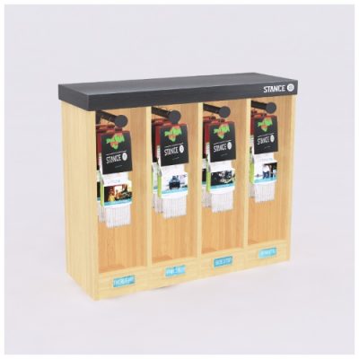 Custom displays,store fixtures manufacturer in china - Chic display