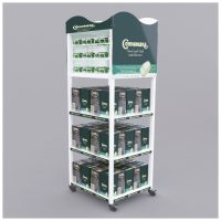 Custom displays,store fixtures manufacturer in china - Chic display