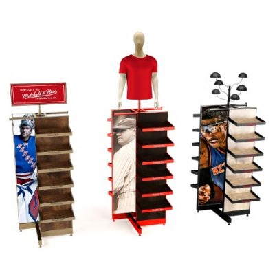 Custom displays,store fixtures manufacturer in china - Chic display